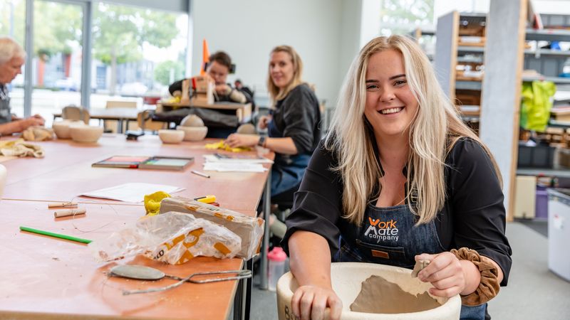 Contact - Workmate Company